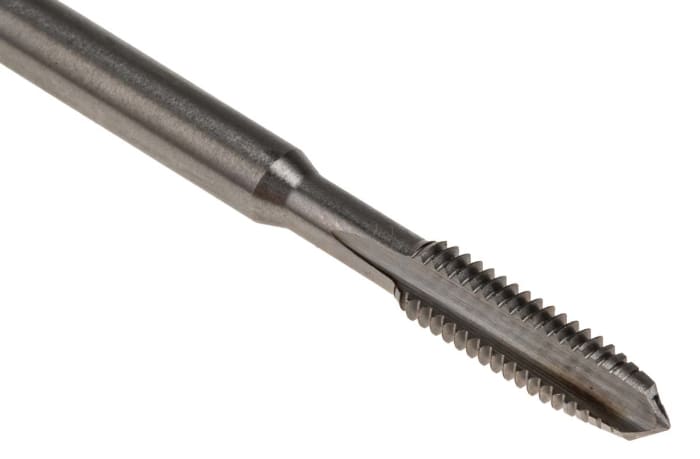 RS PRO | RS PRO Threading Tap, M4 Thread, Metric Standard, Hand Tap ...