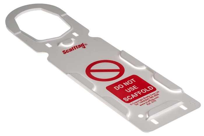 SCF01 ScaffTag | ScaffTag Scaffolding Tag, White on Green, Kit Contents ... SCF01 ScaffTag | ScaffTag Scaffolding Tag, White on Green, Kit Contents ...