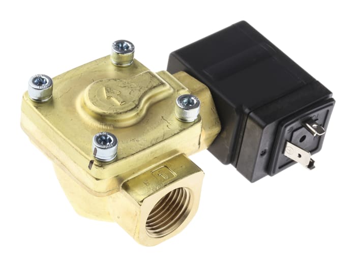 VXED2140-04F-5DO1 SMC | SMC Solenoid Valve VXED2140-04F-5DO1, 2 port(s ...