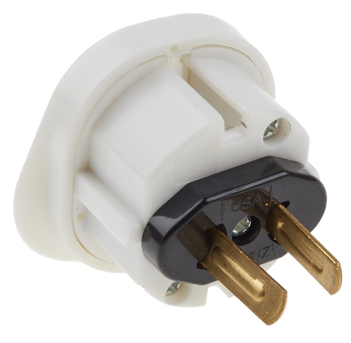 RS PRO | RS PRO Travel Adapter UK Australia, United States of America ...