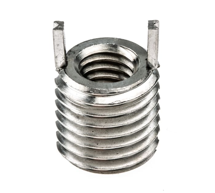 KNM6X1.0 Keenserts | Keenserts Thread Repair Insert, M6 x 1, Drill Size ...