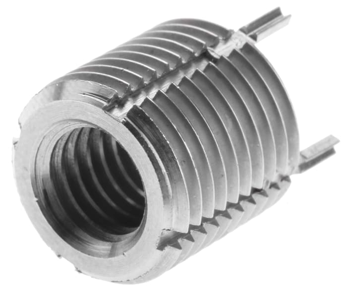 KNHM10X1.5 Keenserts | Keenserts Thread Repair Insert, M10 x 1.5, Drill Size 13.5mm | 668-4702 | RS