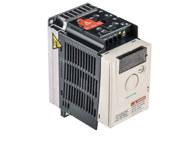 ATV12H037M3 Schneider Electric | Schneider Electric Inverter Drive, 0. ...