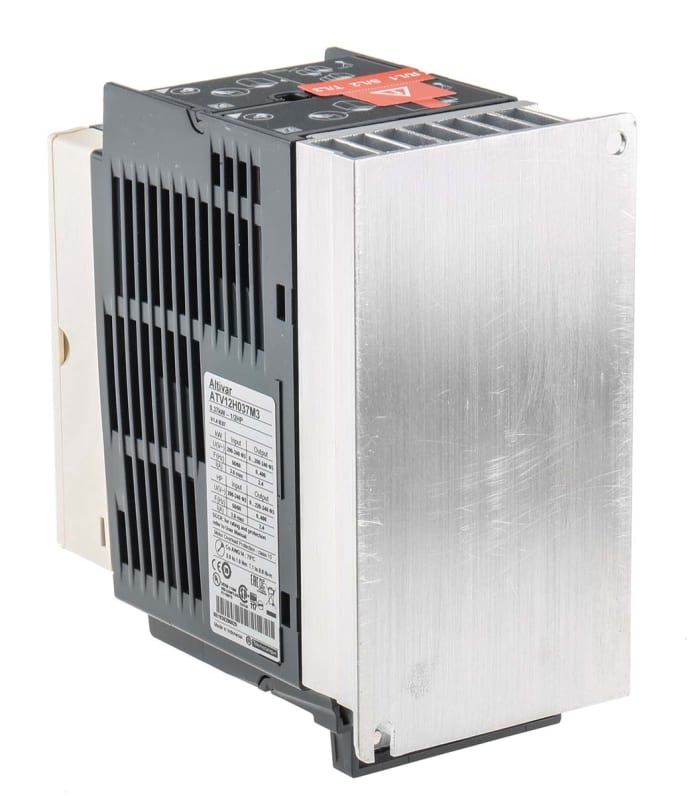 ATV12H037M3 Schneider Electric | Schneider Electric Inverter Drive, 0. ...