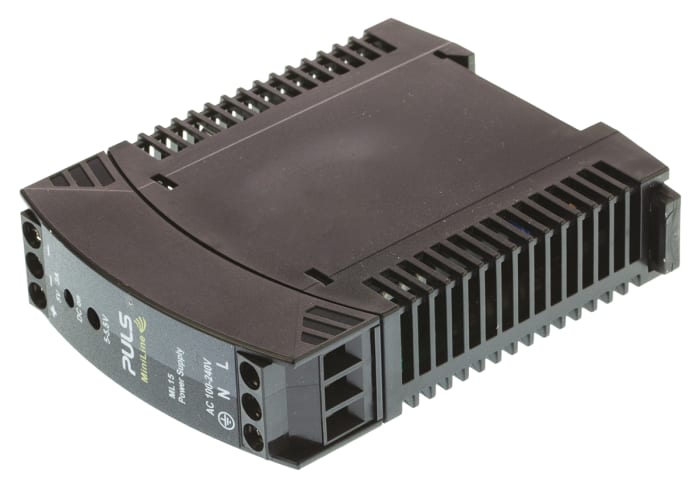 ML15.051 PULS | PULS MiniLine MLY Switched Mode DIN Rail Power Supply ...