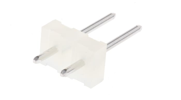 10-08-1021 Molex | Regleta de pines Molex serie KK 508 de 2 vías, 1 ...