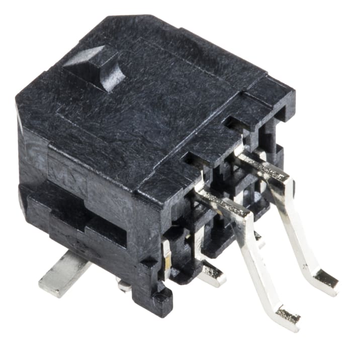 43045-0409 Molex | Molex Micro-Fit 3.0 Series Right Angle Surface PCB ...