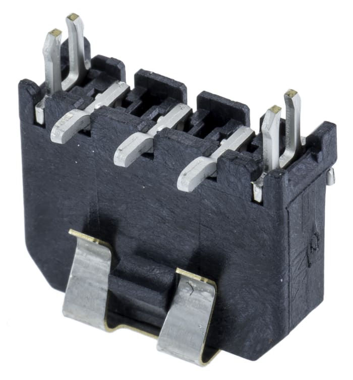 43650-0323 Molex | Molex Micro-Fit 3.0 Series Straight Surface PCB ...