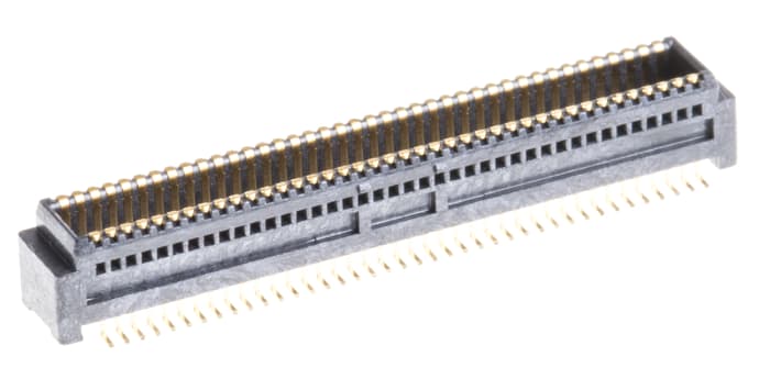 53916-0808 Molex | Molex SlimStack Series Straight Surface Mount PCB ...
