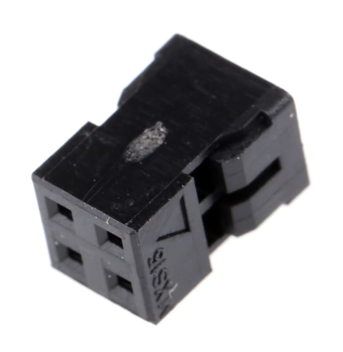 51110-0450 Molex | Molex, Milli-Grid Female Connector Housing, 2mm Pitch, 4 Way, 2 Row | 670 ...