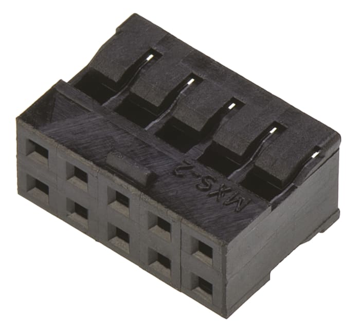 51110-1060 Molex | Molex, Milli-Grid Female Connector Housing, 2 mm ...