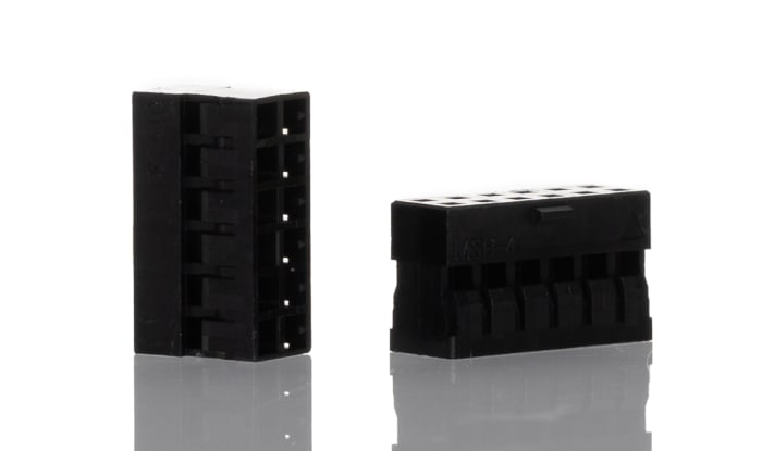 51110-1260 Molex | Molex, Milli-Grid Female Connector Housing, 2mm Pitch, 12 Way, 2 Row | 170 ...