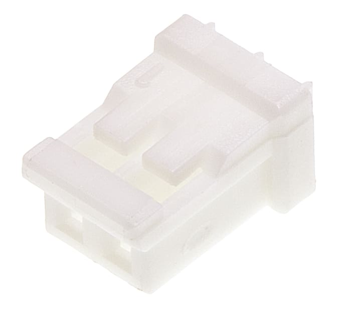 87439-0200 Molex | Molex, Pico-SPOX Female Connector Housing, 1.5mm Pitch, 2 Way, 1 Row | 670 ...