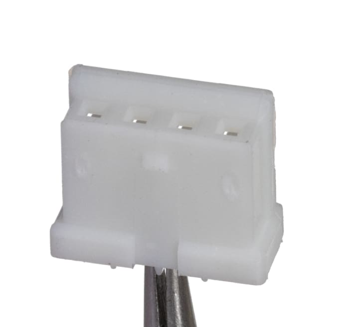 87439-0400 Molex | Molex, Pico-SPOX Female Connector Housing, 1.5 mm ...