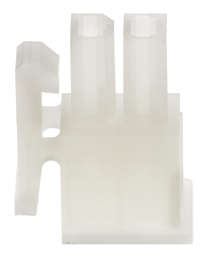 39-01-3022 Molex | Molex, Mini-Fit Jr Female Connector Housing, 4.2mm ...