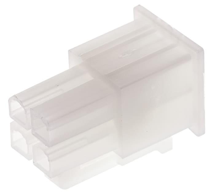 39-01-3042 Molex | Molex, Mini-Fit Jr Female Connector Housing, 4.2mm ...