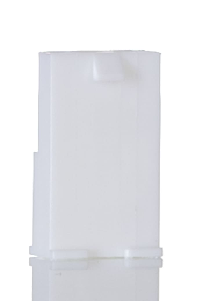 39-01-4037 Molex | Molex, Mini-Fit Jr Male Connector Housing, 4.2mm ...