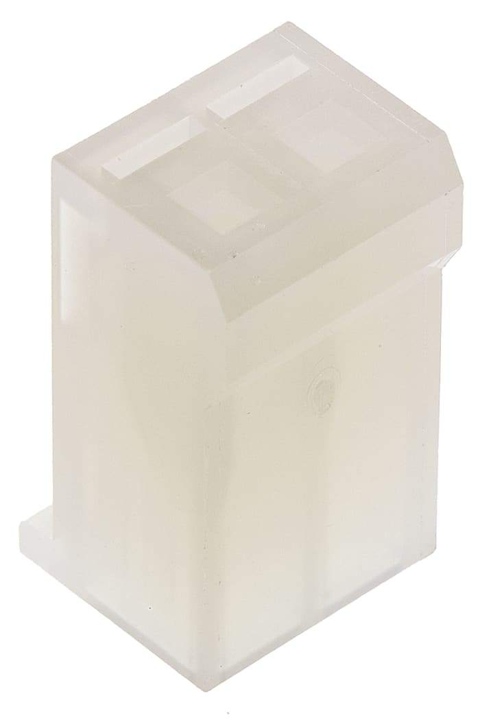 09-50-1021 Molex | Molex, SPOX Female Connector Housing, 3.96mm Pitch ...