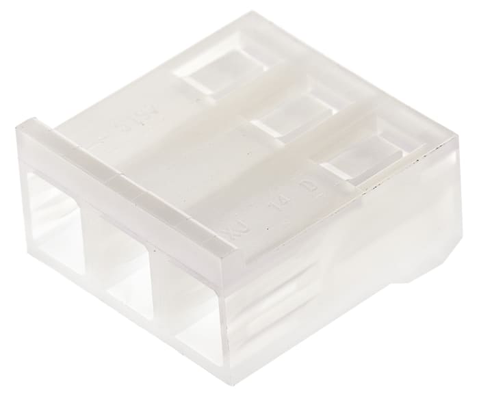 10-01-3036 Molex | Molex, SPOX Female Connector Housing, 5.08mm Pitch ...