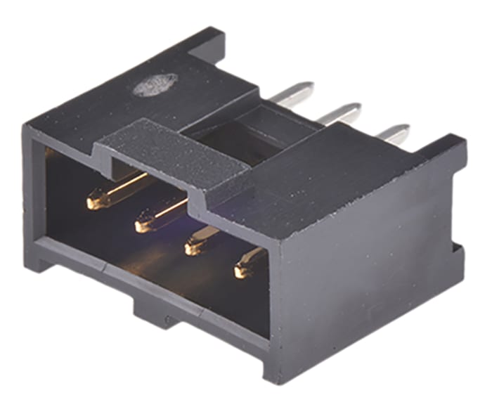 90136-1304 Molex | Molex C-Grid III Series Straight Through Hole PCB ...