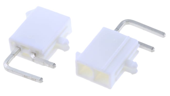 39-30-0020 Molex | Molex Mini-Fit Jr. Series Right Angle Through Hole ...