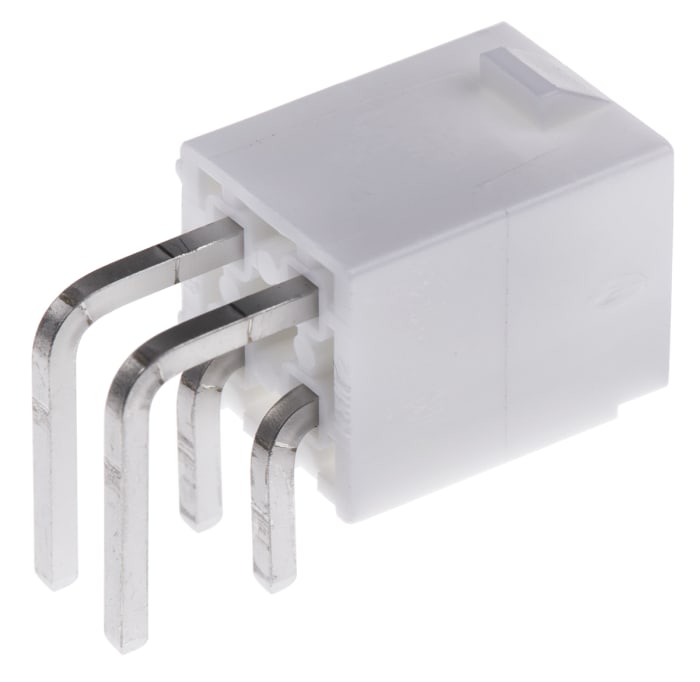 39-30-0040 Molex | Molex Mini-Fit Jr. Series Right Angle Through Hole ...