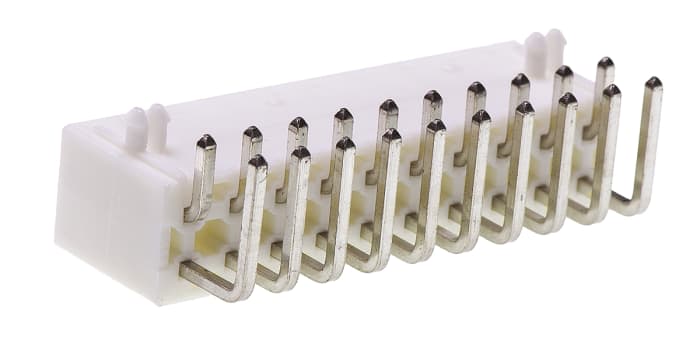 39-30-0200 Molex | Molex Mini-Fit Jr. Series Right Angle Through Hole ...