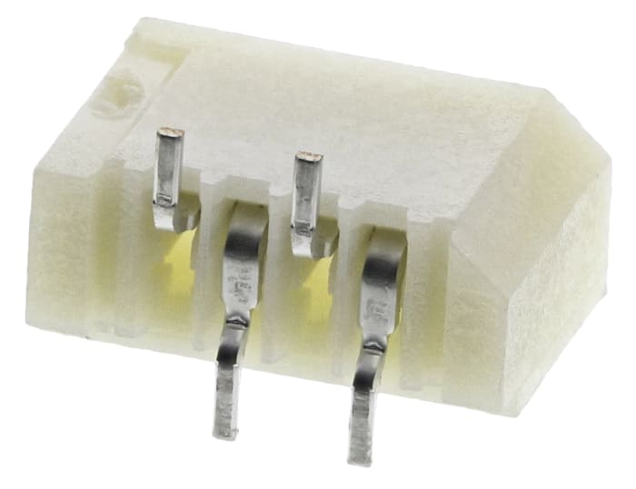 52808-0470 Molex | Conector FPC hembra Recto Molex serie Easy-On de 4 vías, paso 1mm, 1 fila ...