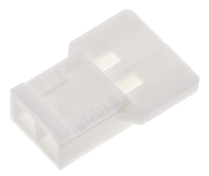 51005-0200 Molex | Molex Female Connector Housing, 2mm Pitch, 2 Way, 1 ...