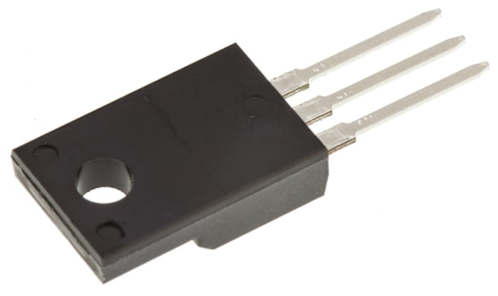 FQPF47P06 onsemi | onsemi QFET Type P-Channel MOSFET, 30 A, 60 V ...