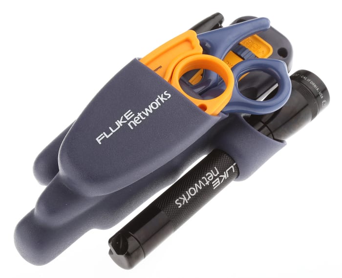 11293000 Fluke Networks | Fluke Networks IS60 Pro-Tool Tool Kit ...