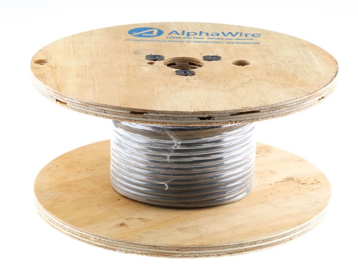2463L SL005 Alpha Wire | Alpha Wire Alpha Essentials LSZH Communication ...