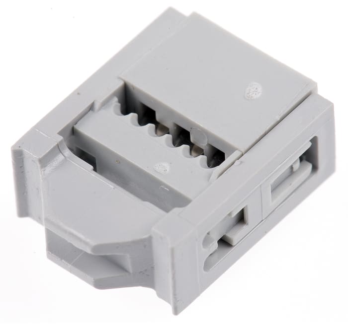71600-006LF Amphenol ICC | Amphenol ICC 6-Way IDC Connector Socket for Cable Mount, 2-Row | 673 ...