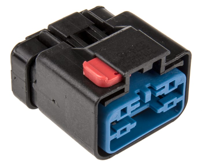 54201009 Delphi | Delphi, Apex Automotive Connector Socket 10 Way ...