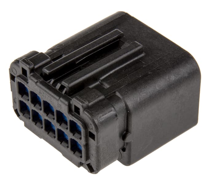 54201009 Delphi | Delphi, Apex Automotive Connector Socket 10 Way ...