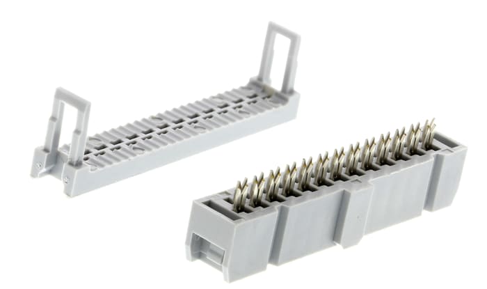 AWP 26-7240-T ASSMANN WSW | ASSMANN WSW 26-Way IDC Connector Socket for ...