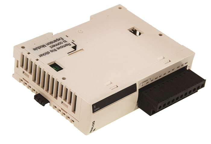 TM2AMI4LT Schneider Electric | Schneider Electric TM5 Series PLC I/O ...