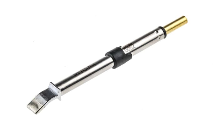RS-PTTC-704 Metcal | Metcal PTTC 0.7 x 6.35 mm Blade Soldering Iron Tip ...