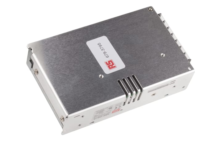 HRP-150-15 MEAN WELL | MEAN WELL Switching Power Supply, HRP-150-15, 15V dc, 10A, 150W, 1 Output ...