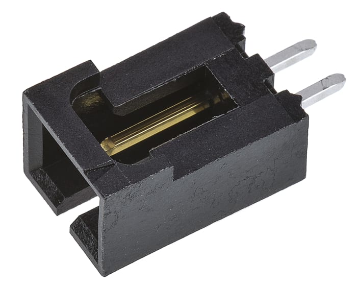 70543-0001 Molex | Molex SL Series Straight Through Hole PCB Header, 2 ...