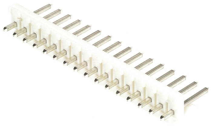 26-60-4160 Molex | Molex KK 396 PCB (Kart) Header, 16 Pinli, 3,96mm Aralıklı, Karta Monte ...