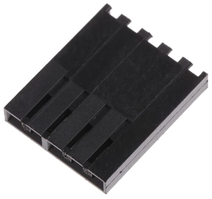 50-57-9005 Molex | Molex, SL Female Connector Housing, 2.54mm Pitch, 5 ...