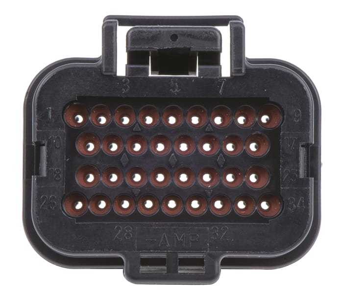4-1437290-0 TE Connectivity | TE Connectivity, AMP Superseal Automotive ...