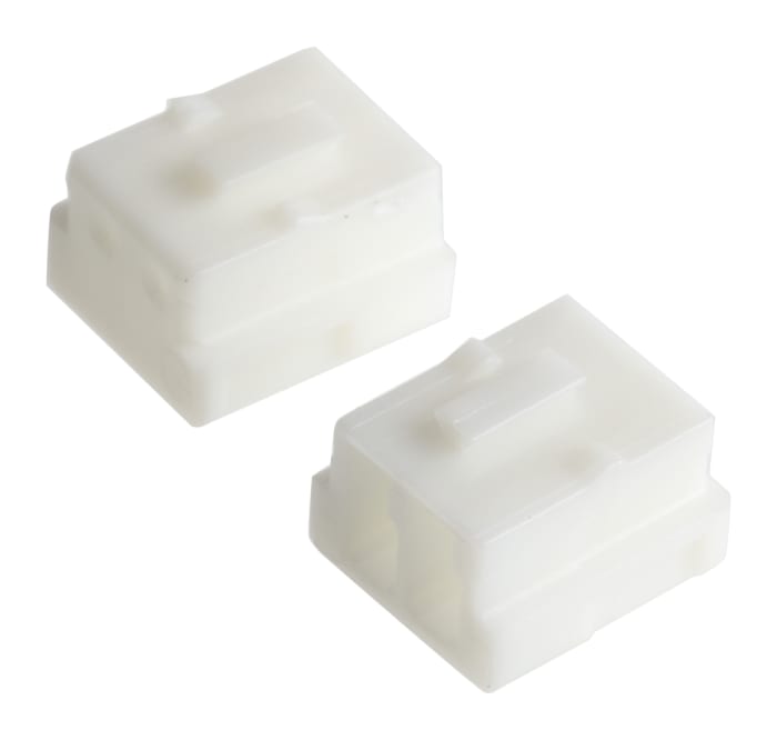179228-2 TE Connectivity | TE Connectivity, AMP CT Female Connector Housing, 2mm Pitch, 2 Way, 1 ...