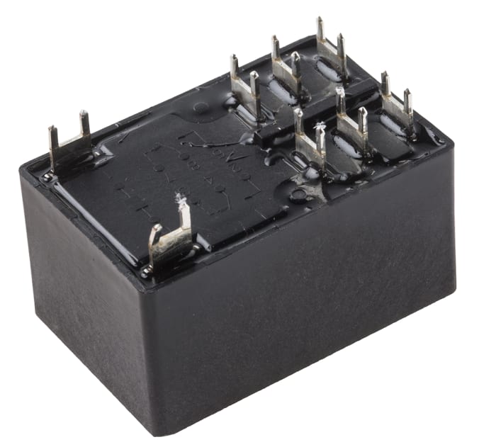 T92S11D12-24=T92 TE Connectivity | TE Connectivity PCB Mount Power ...