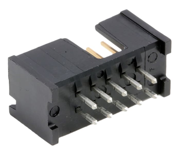 5103309-1 TE Connectivity | TE Connectivity AMP-LATCH Series Straight ...