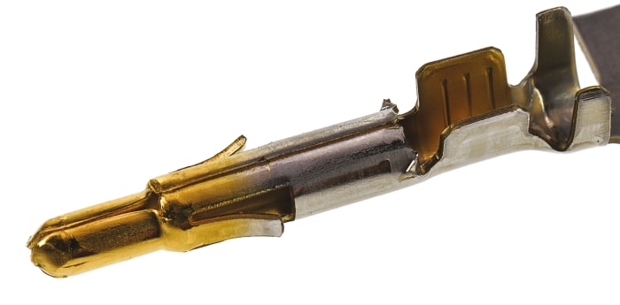 350218-2 TE Connectivity | TE Connectivity Universal MATE-N-LOK Series ...