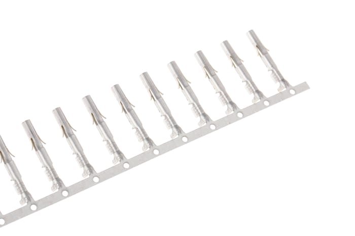 350570-1 TE Connectivity | TE Connectivity Universal MATE-N-LOK Series ...