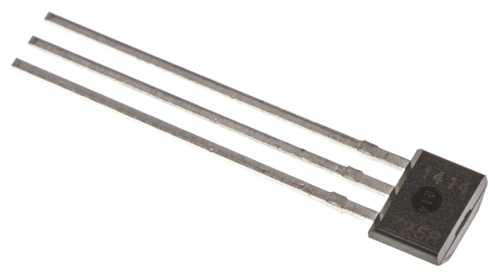 A1104EUA-T Allegro Microsystems | Allegro Microsystems Through Hole Hall Effect Sensor Switch ...