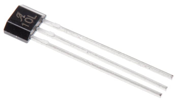 A1210LUA-T Allegro Microsystems | Allegro Microsystems Through Hole Hall Effect Sensor, Ultra ...